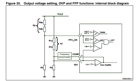 L6563STR PFC Transition Mode PFC 5mA 90uA Electronic Integrated Circuits