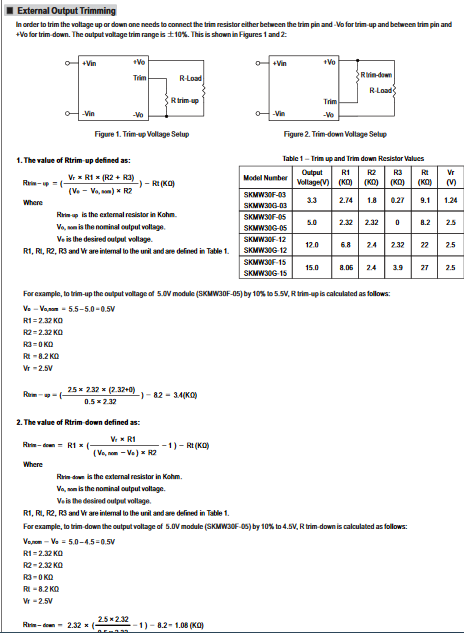 DKMW30F-15 Isolated DC/DC Converter MEAN WELL