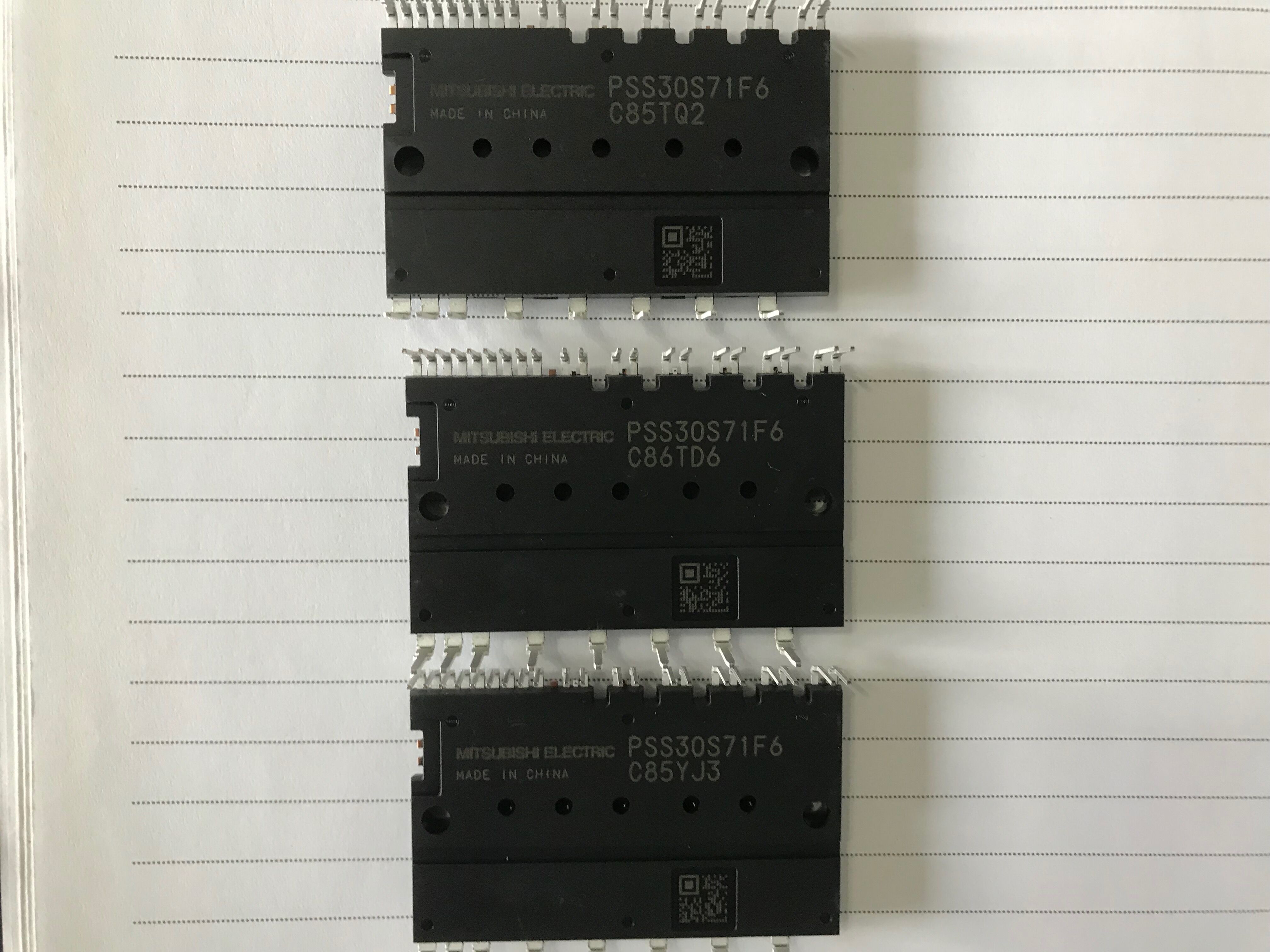 PSS30S71F6 Intelligent Power LTE 4G Module Dual In Line Package ROHS ...