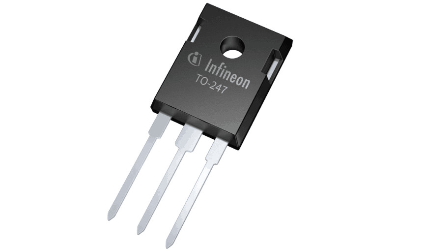 Low Gate Charge Igbt Mosfet High Power N Channel Power Mosfet 600V TO247-3