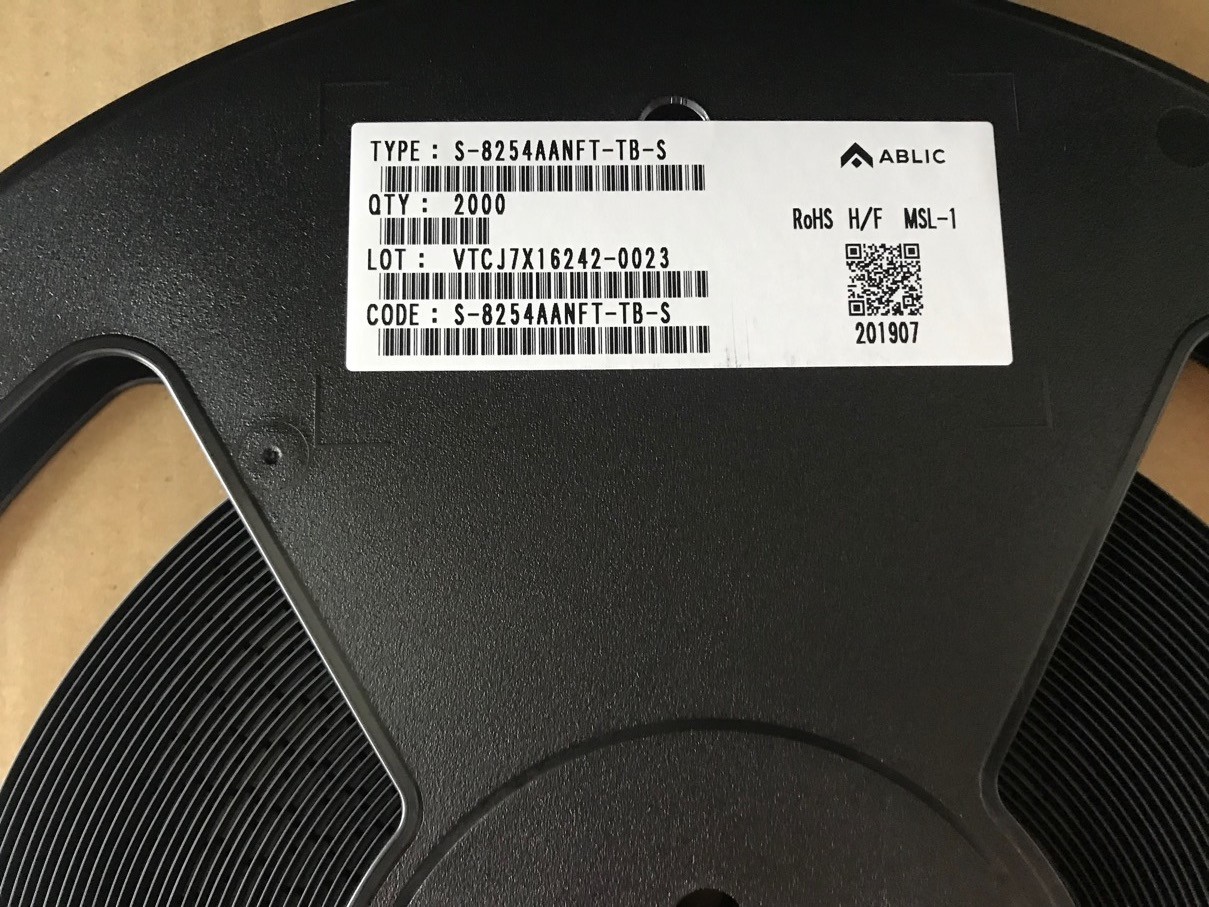 Miniature Battery Management Battery Protection IC 3 OR 4 Serial Cell S ...