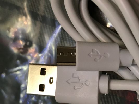USB Micro Data Transmission Cable 5PIN 160CM Four Core Charging Function
