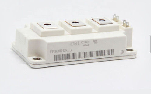 Sixpack IGBT Module With IGBT 4 Emitter Controlled 4 Diode FS50R12W2T4
